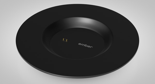 3D model 10oz black ember temperature - TurboSquid 1412019