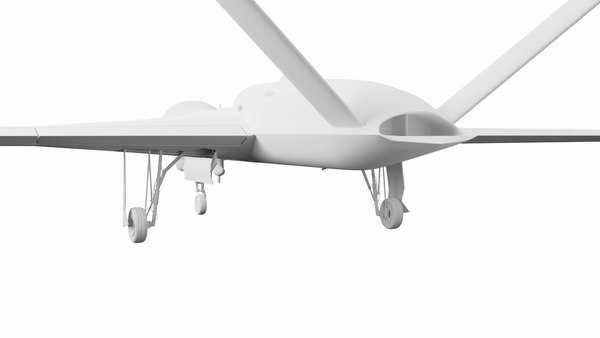 3D Predator C Avenger Drone - TurboSquid 1737041