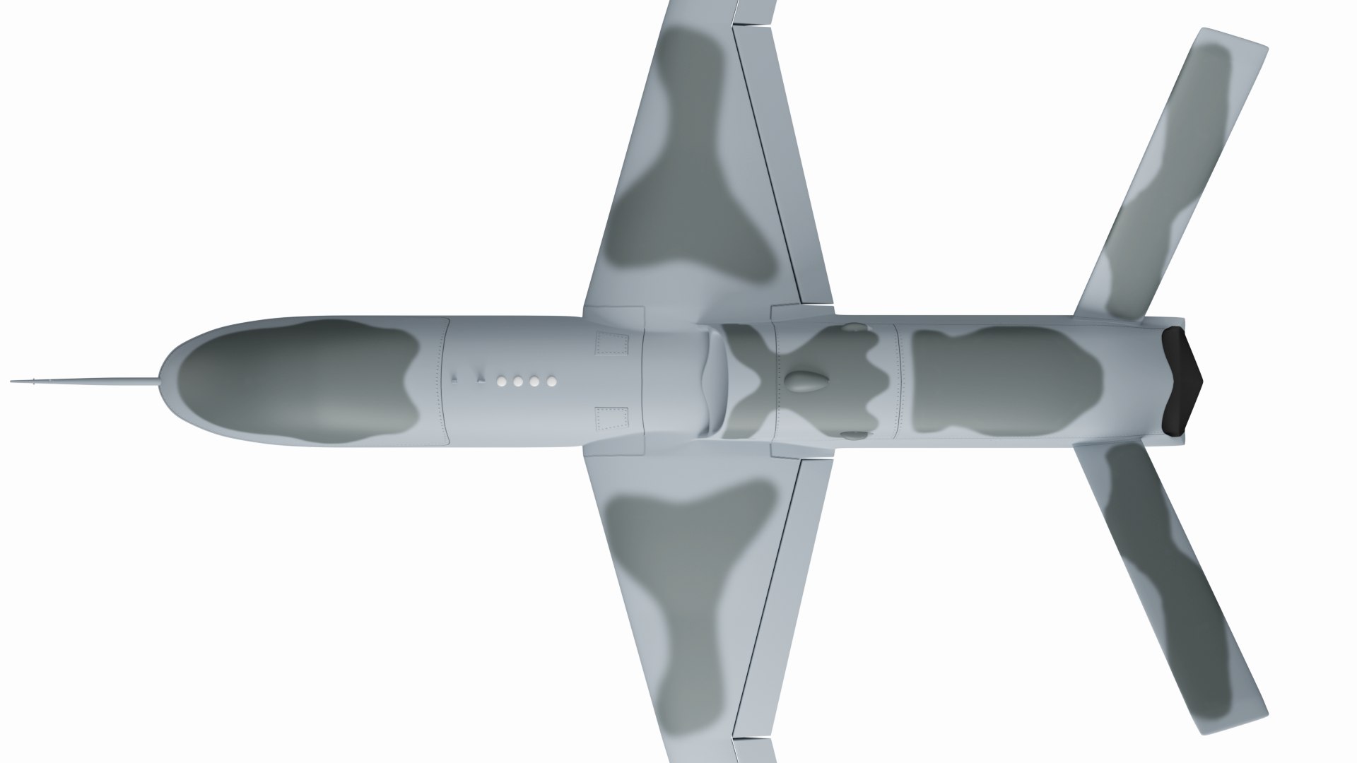 3D Predator C Avenger Drone - TurboSquid 1737041