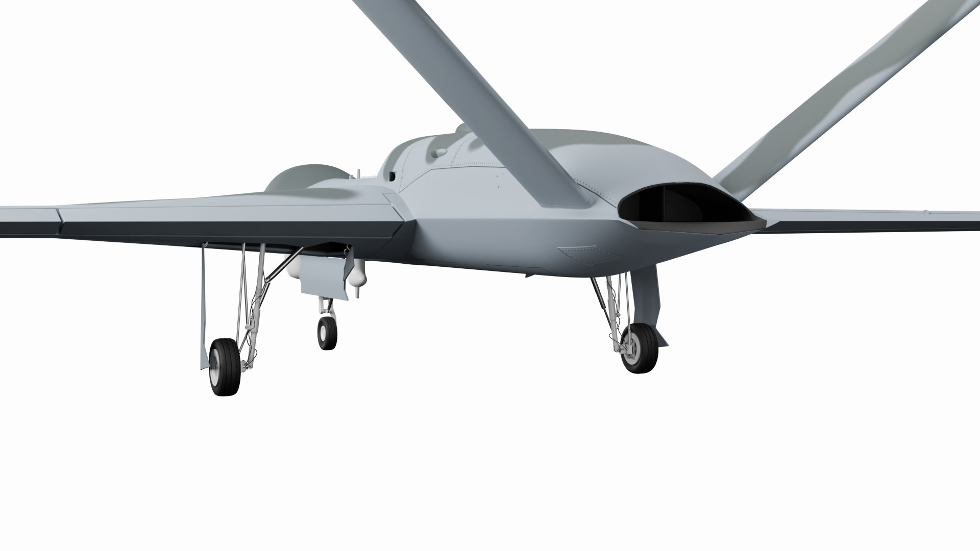 3D Predator C Avenger Drone - TurboSquid 1737041