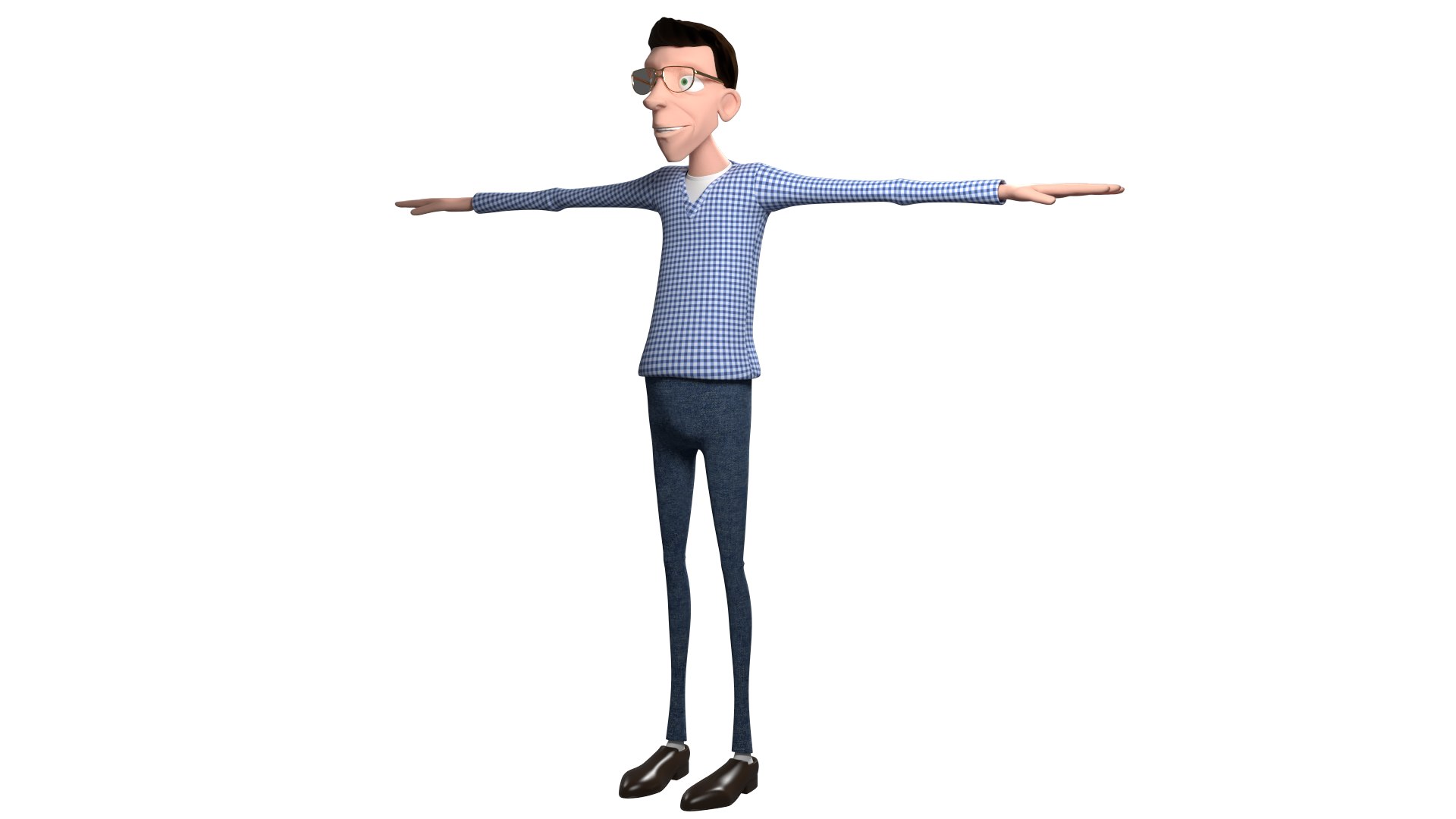 Bob-L 3D Model - TurboSquid 1898775