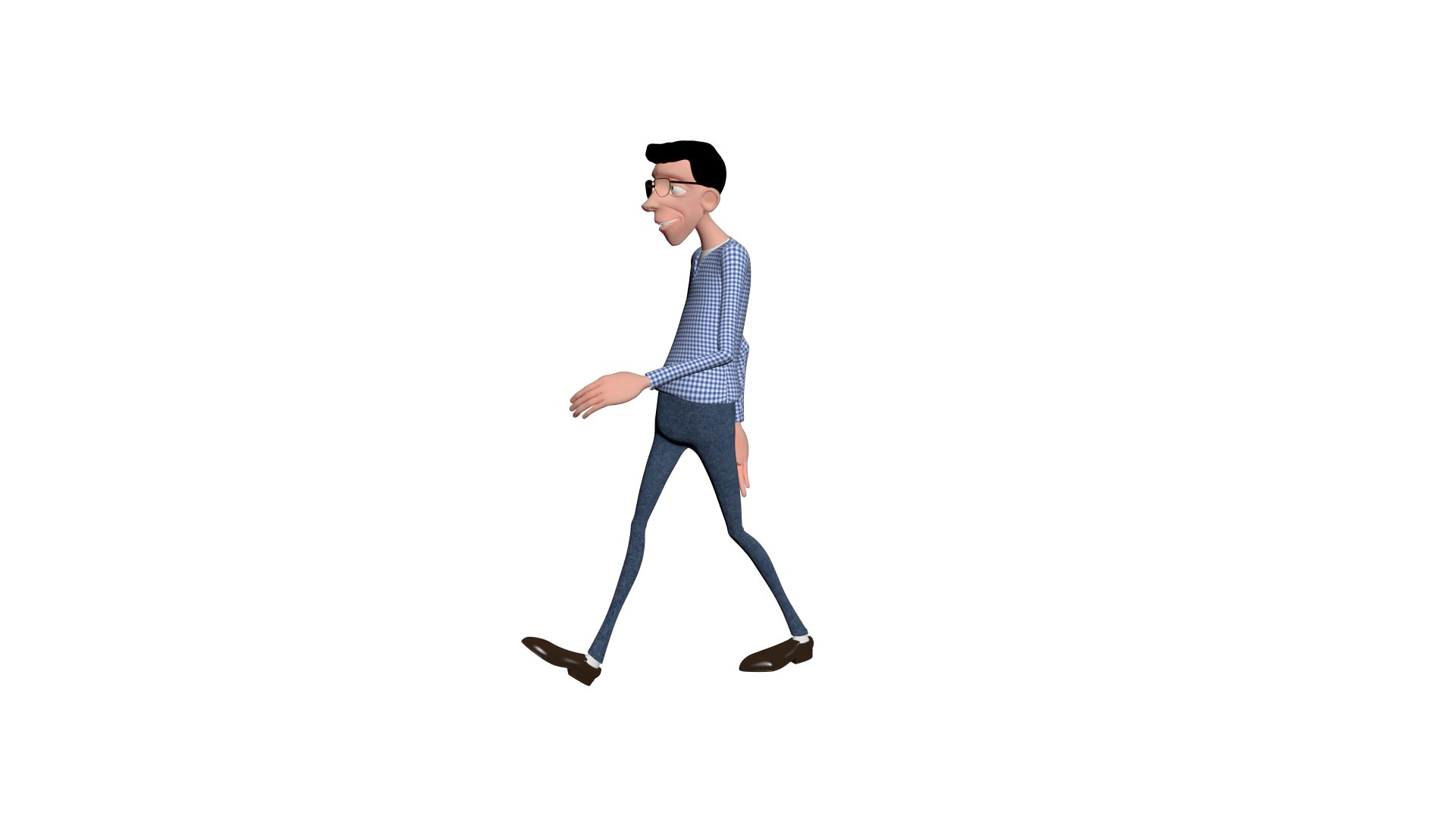 Bob-L 3D Model - TurboSquid 1898775