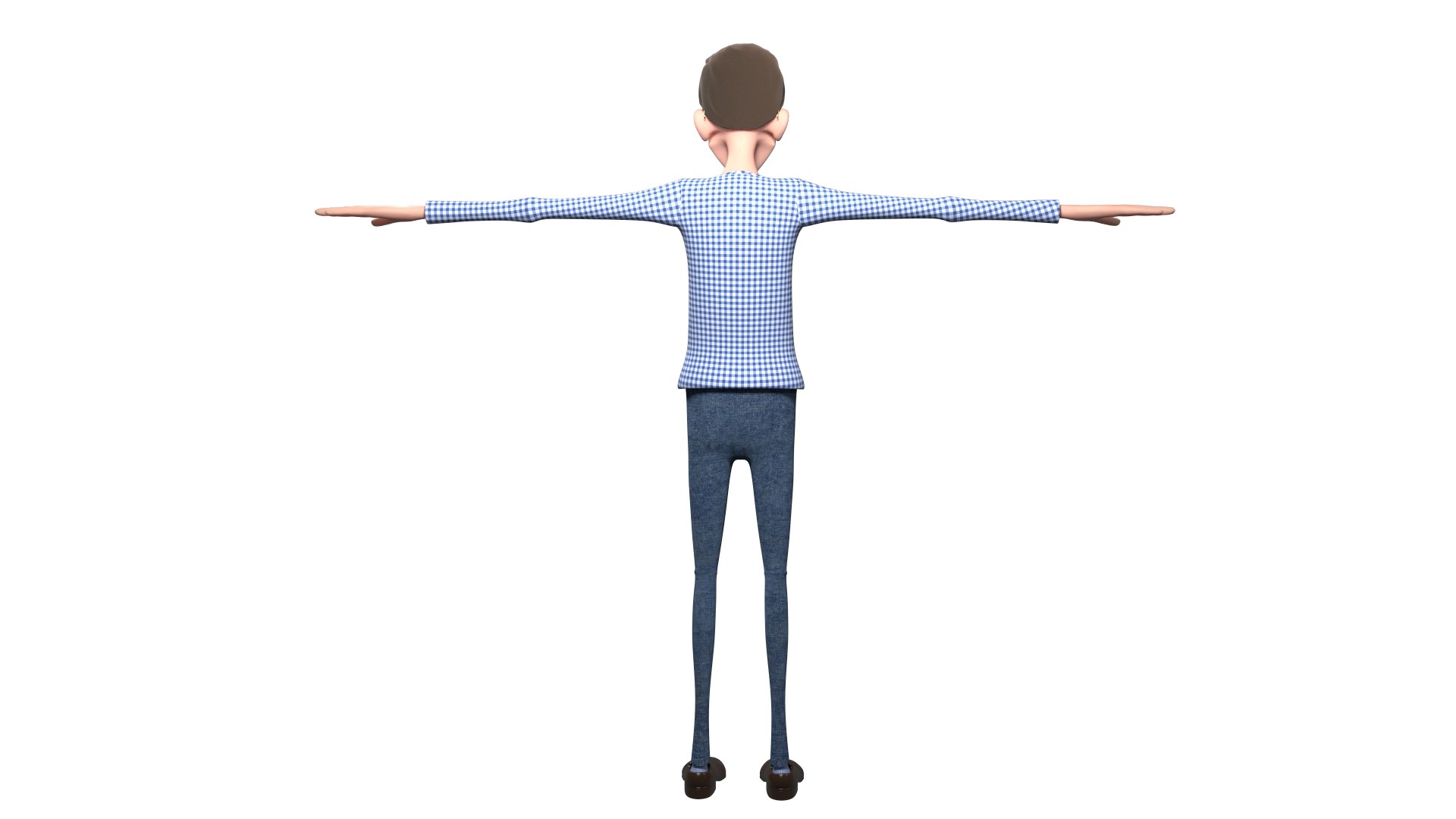 Bob-L 3D Model - TurboSquid 1898775