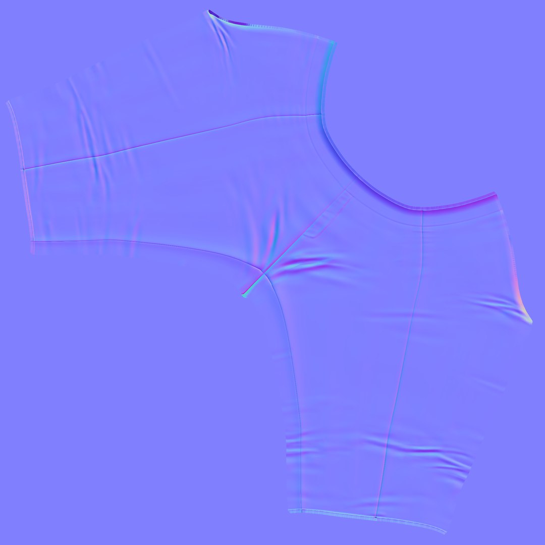3D Kakhi Stretch Pants model - TurboSquid 2072411