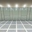 Glass Wall Panel 3d Model