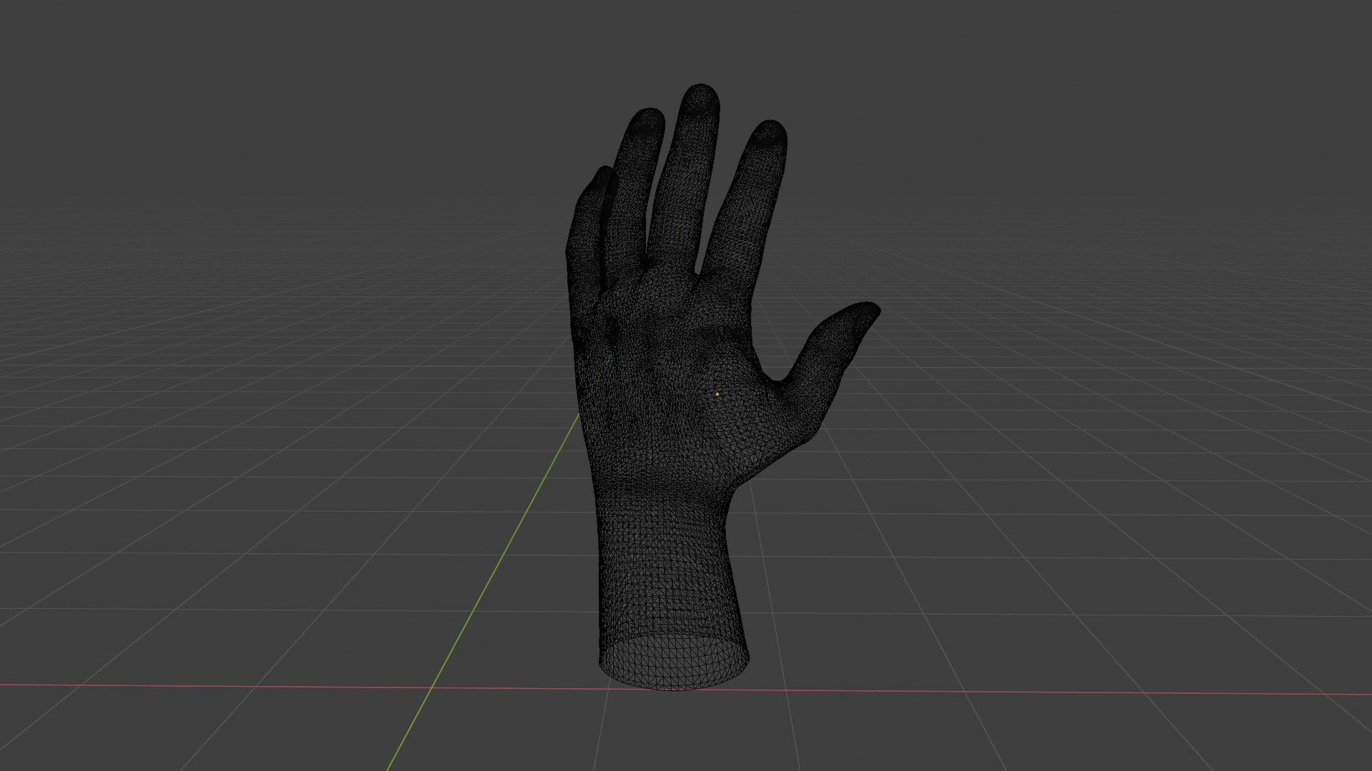 3D 3D Male Hand Model - TurboSquid 2287921