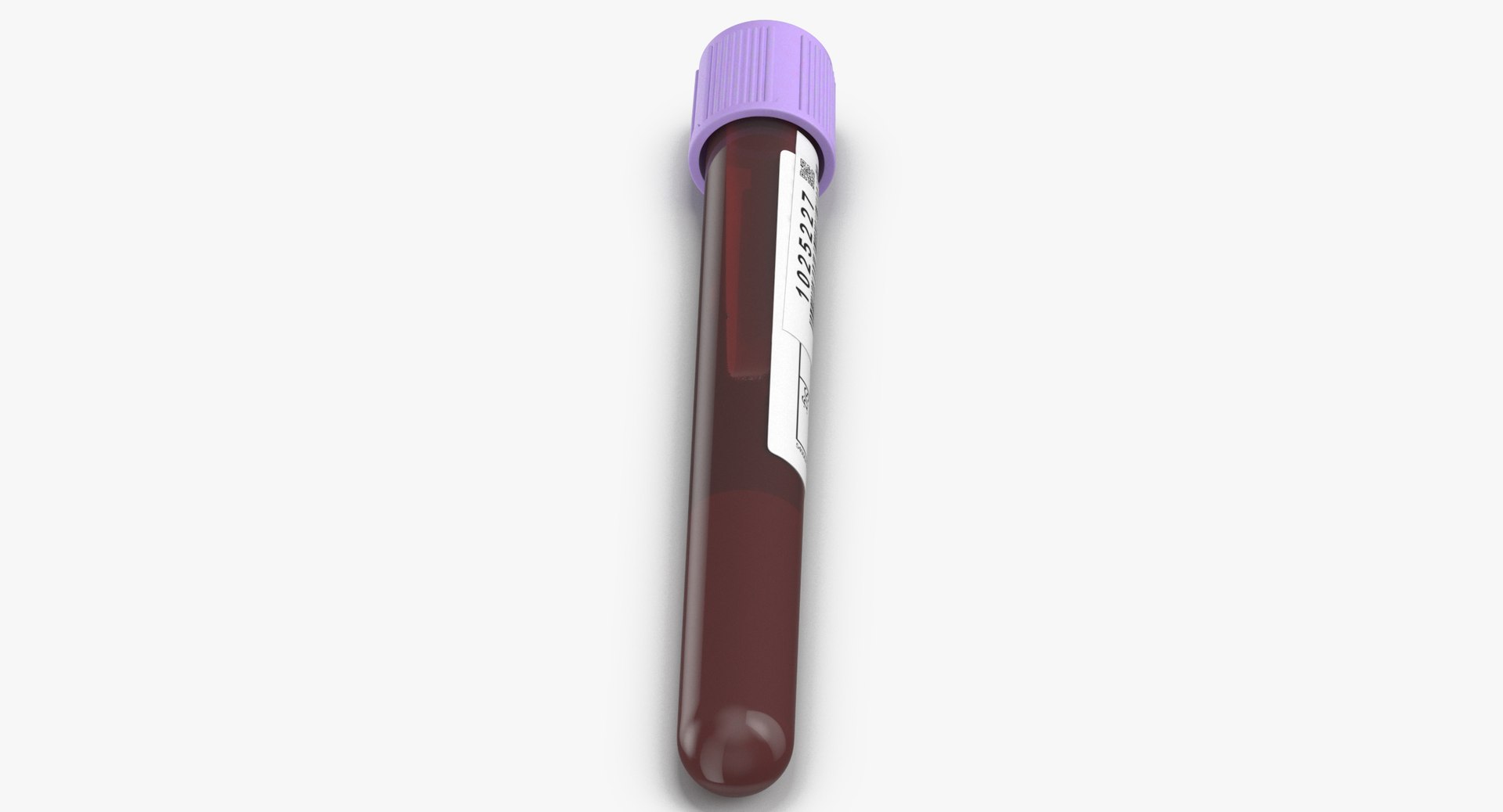 Blood Samples Laying 3D Model - TurboSquid 1321341