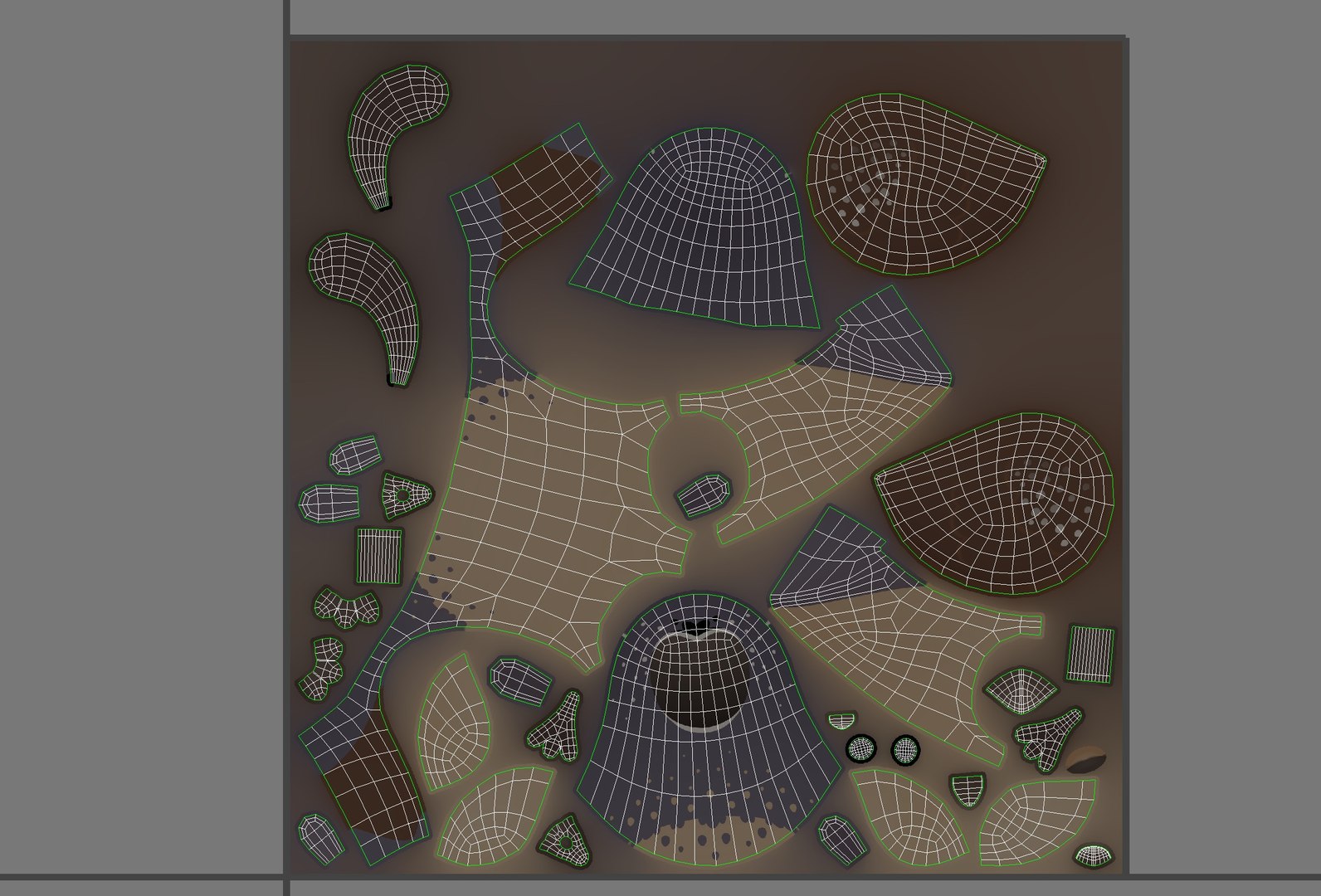 Character327 Quail Model - TurboSquid 2276264