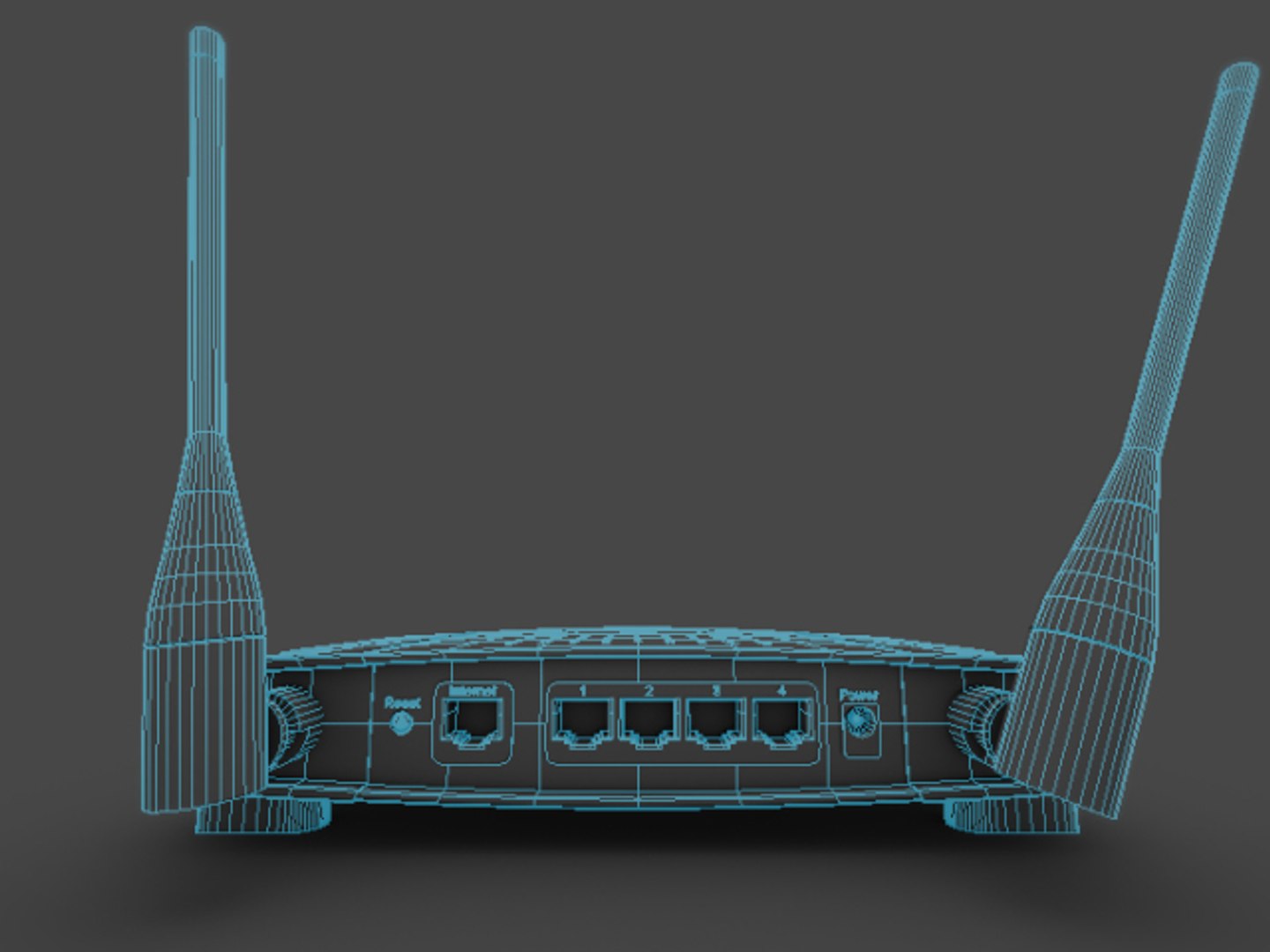 Max Linksys Router