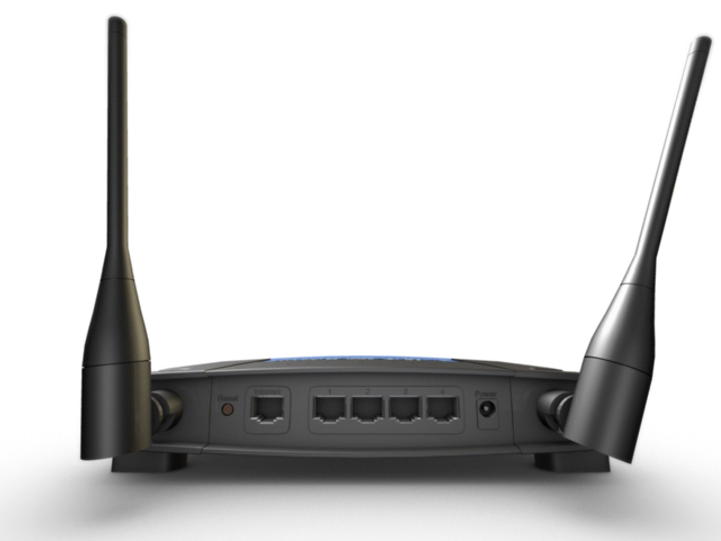 Max Linksys Router
