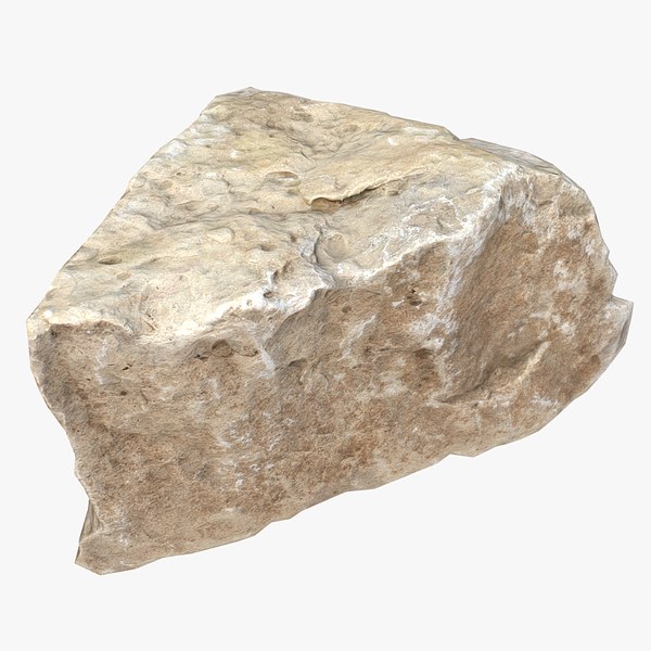3d max stone scan