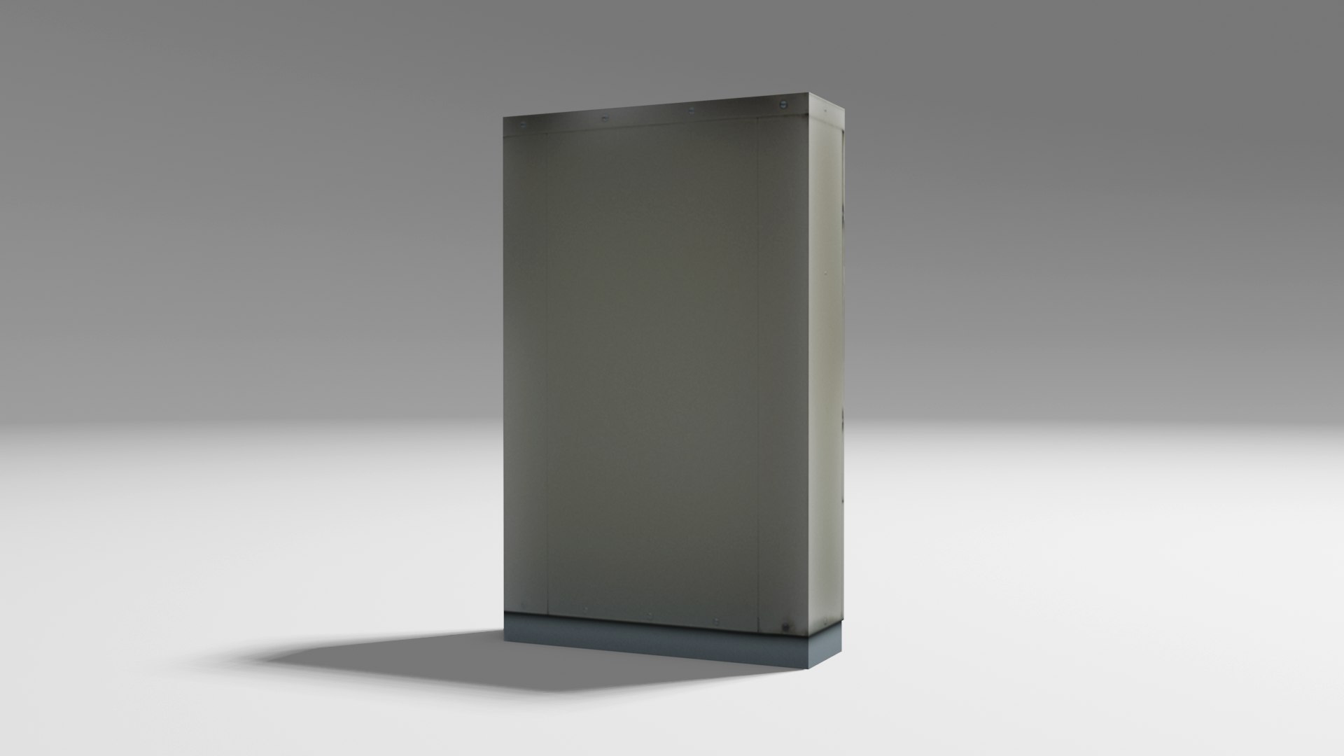 Free Transformer Box 3D Model - TurboSquid 1707380