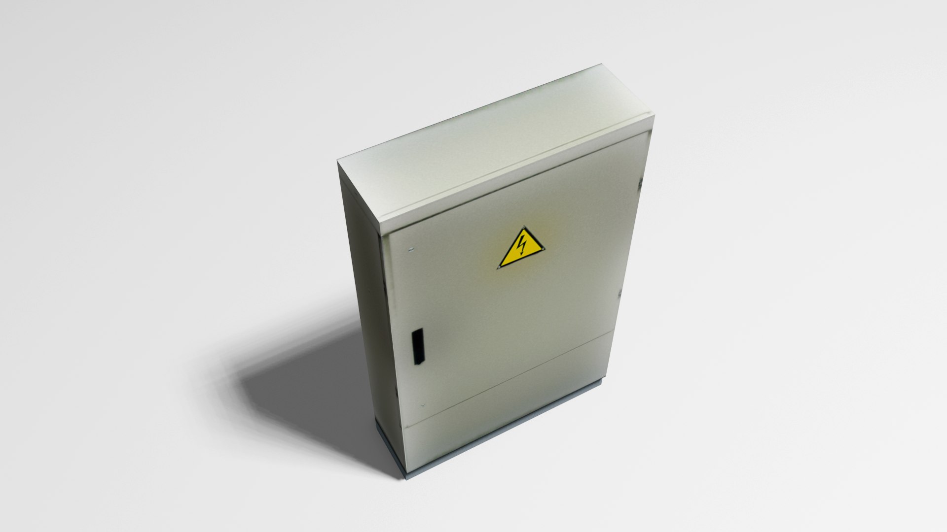 Free Transformer Box 3D Model - TurboSquid 1707380