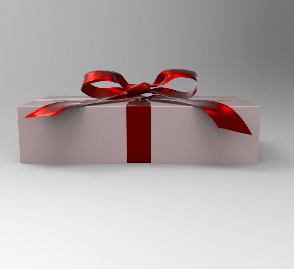 3D gift knot - TurboSquid 1575476