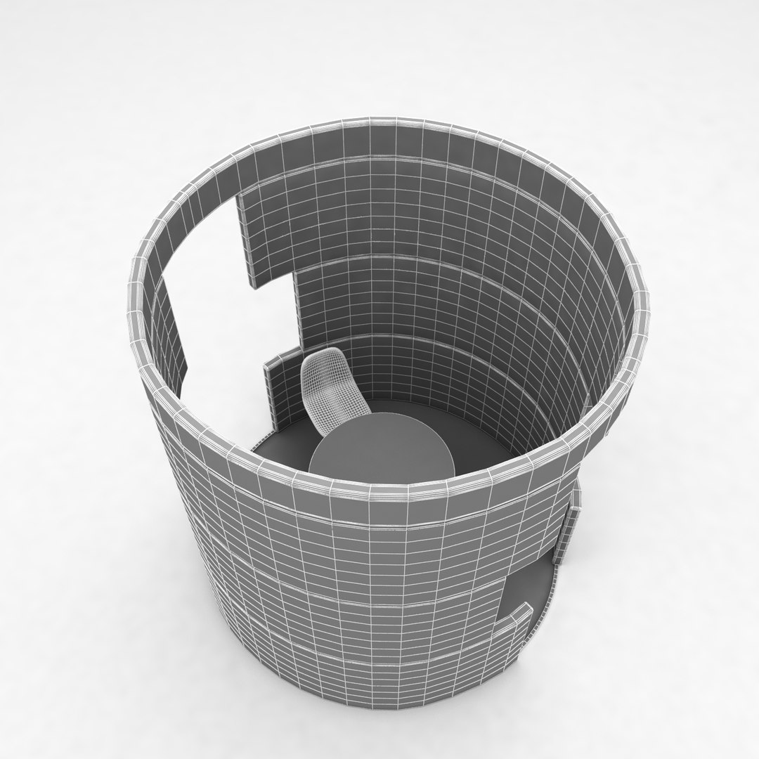 3d Model Think Tank