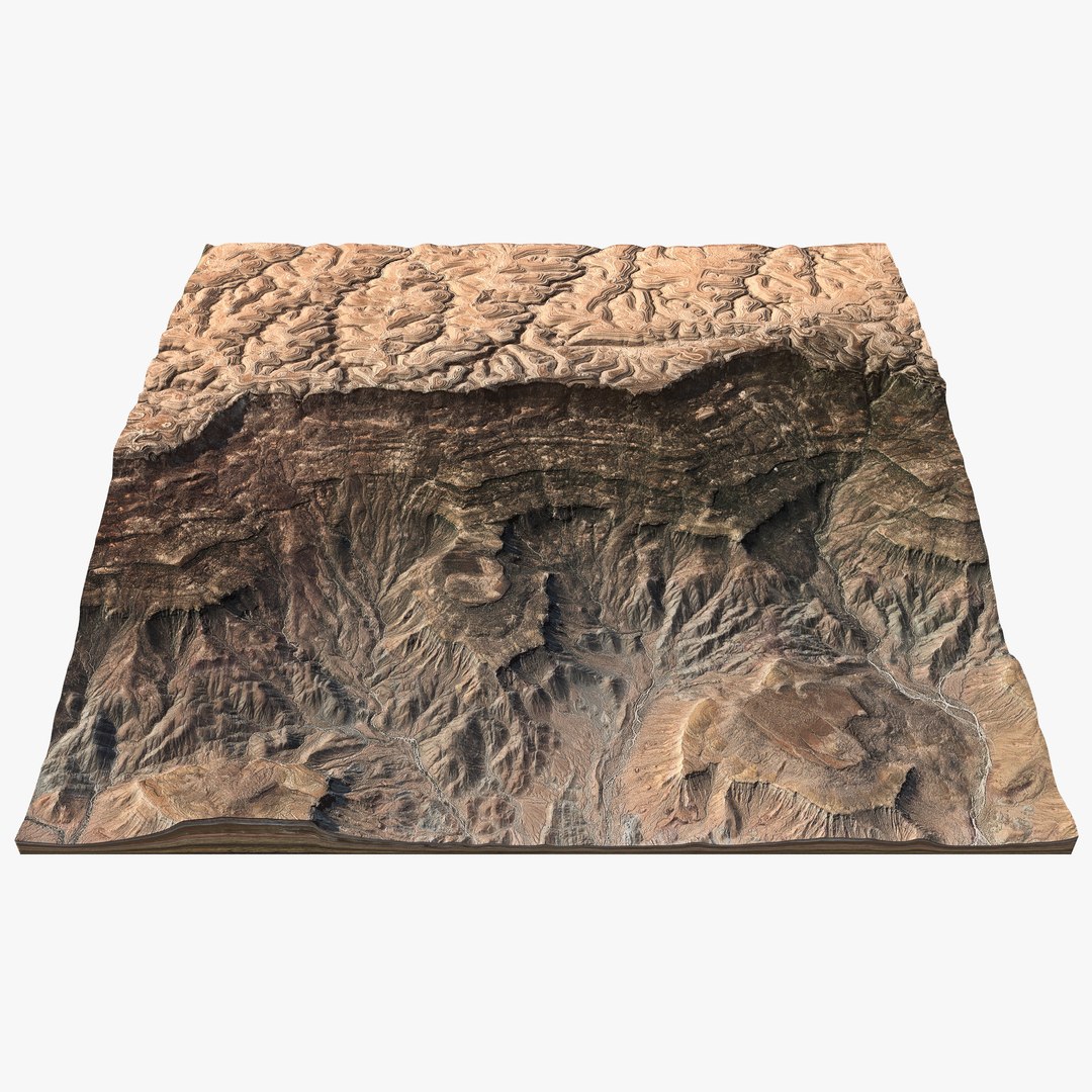 Canyon Ridge Landscape Max