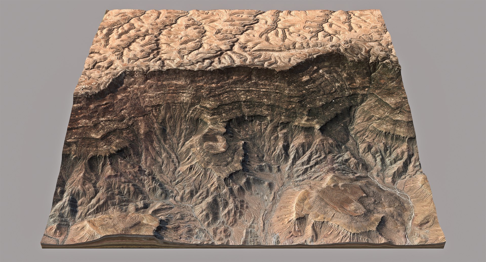 Canyon Ridge Landscape Max