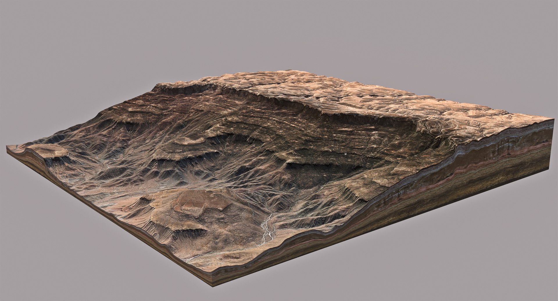 Canyon Ridge Landscape Max