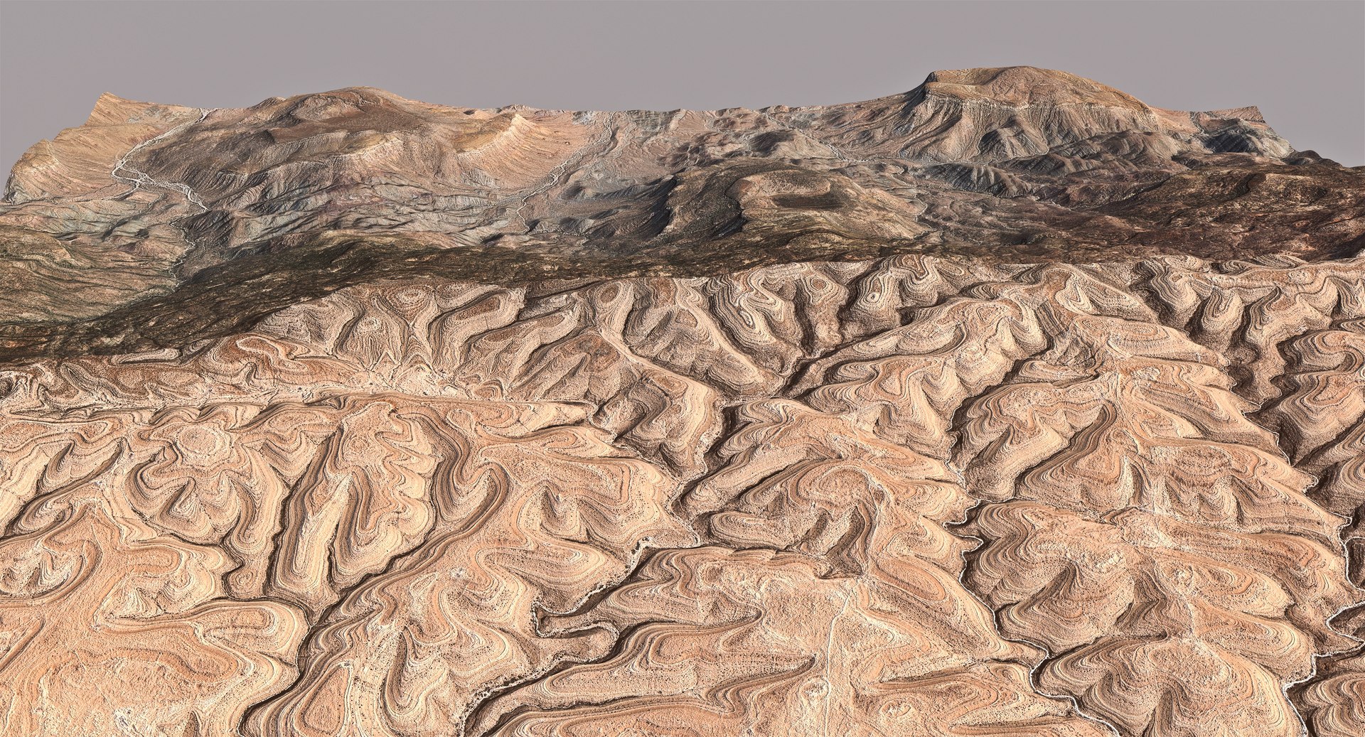 Canyon Ridge Landscape Max