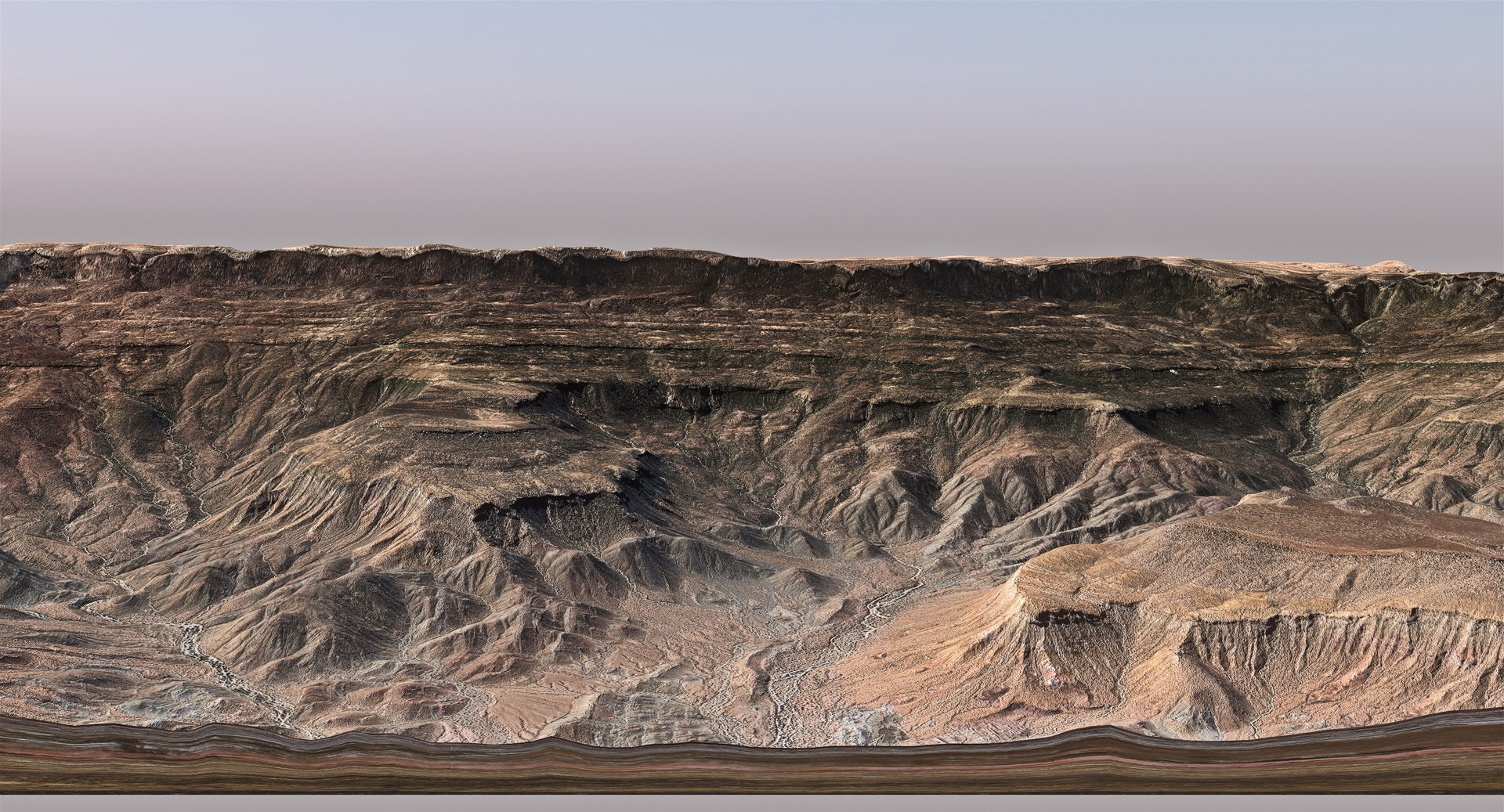 Canyon Ridge Landscape Max