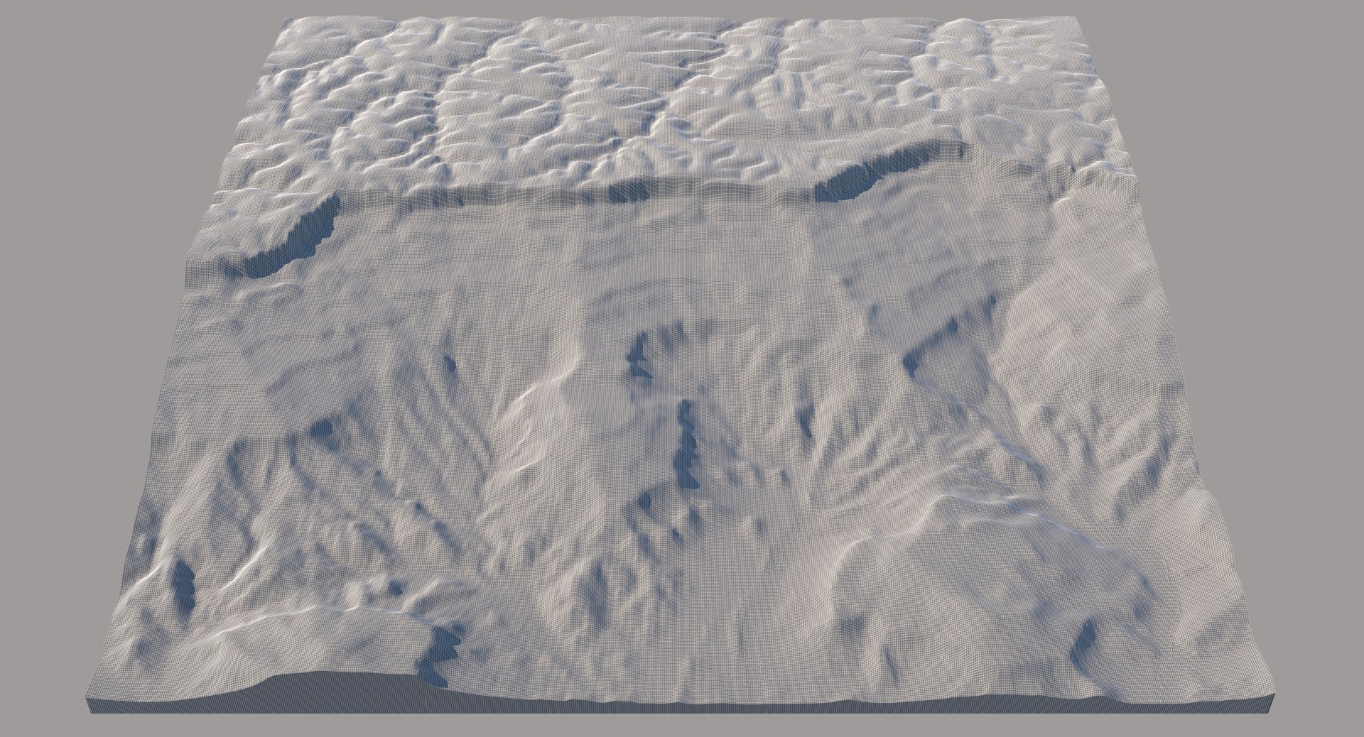 Canyon Ridge Landscape Max