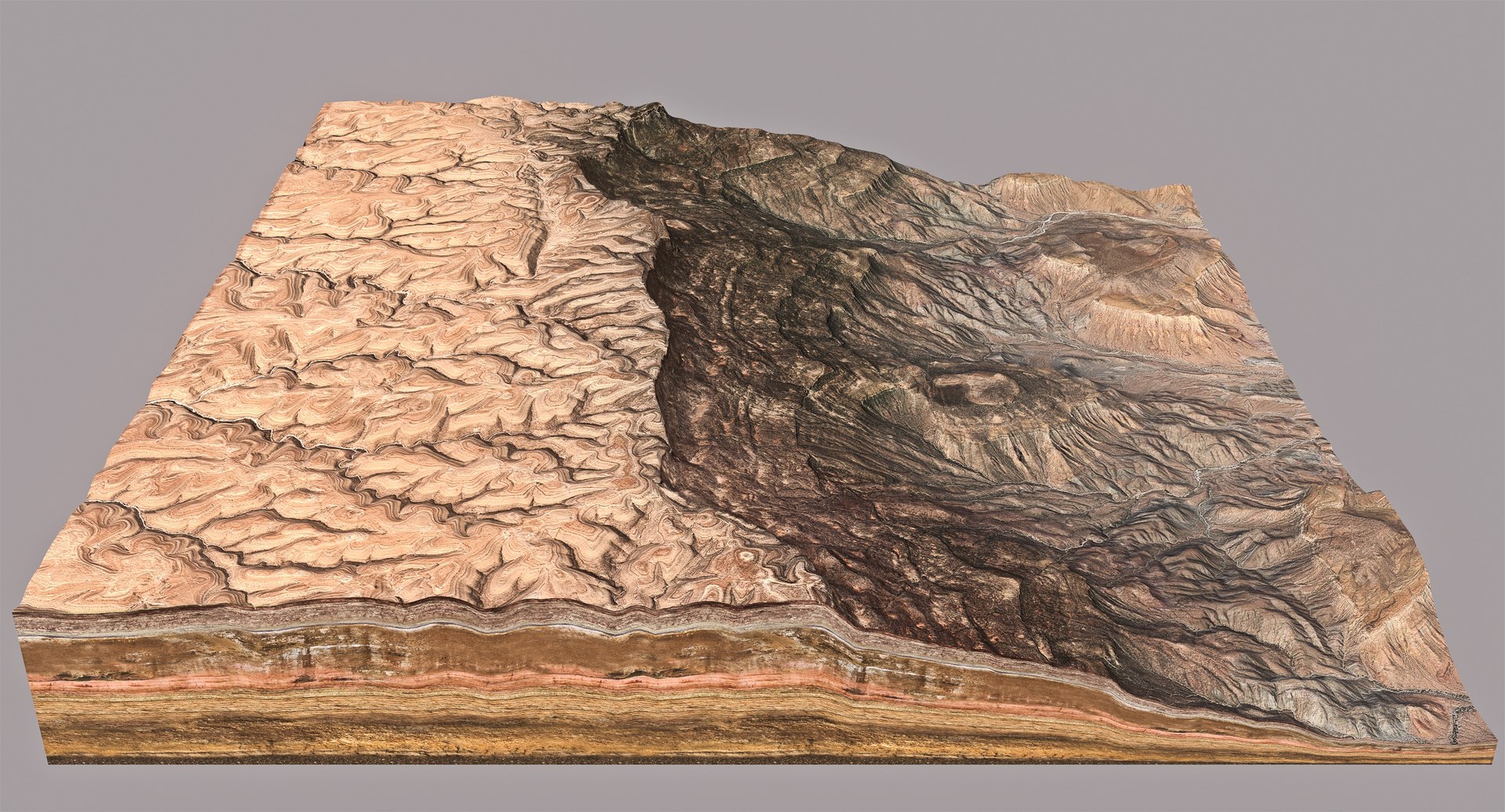 Canyon Ridge Landscape Max