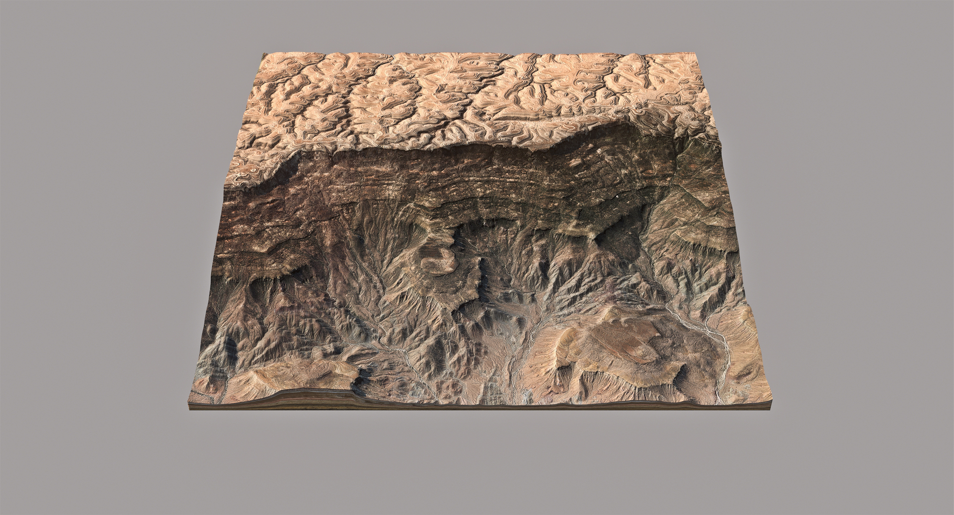 Canyon Ridge Landscape Max