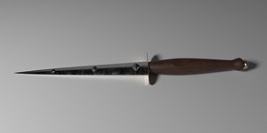 Free 3D Knife Models | TurboSquid