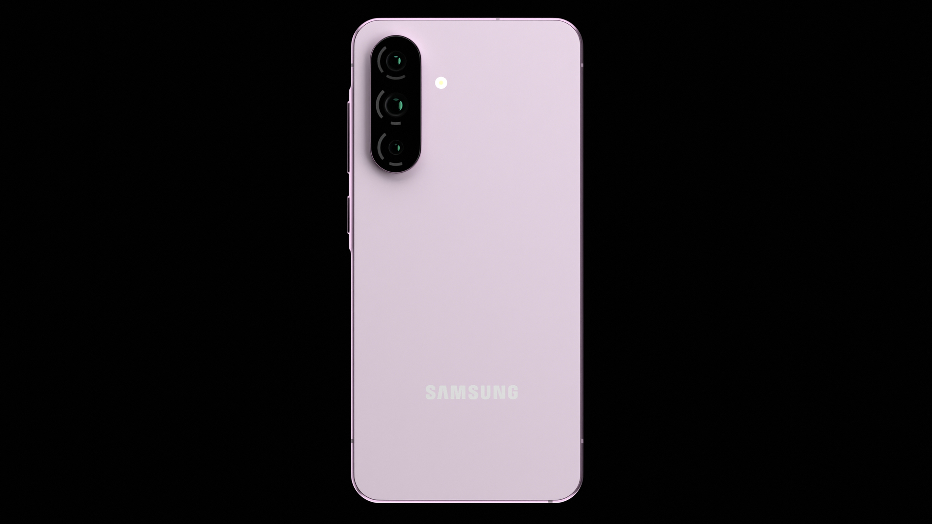 3D Samsung Galaxy A56 Pink Model - TurboSquid 2348096