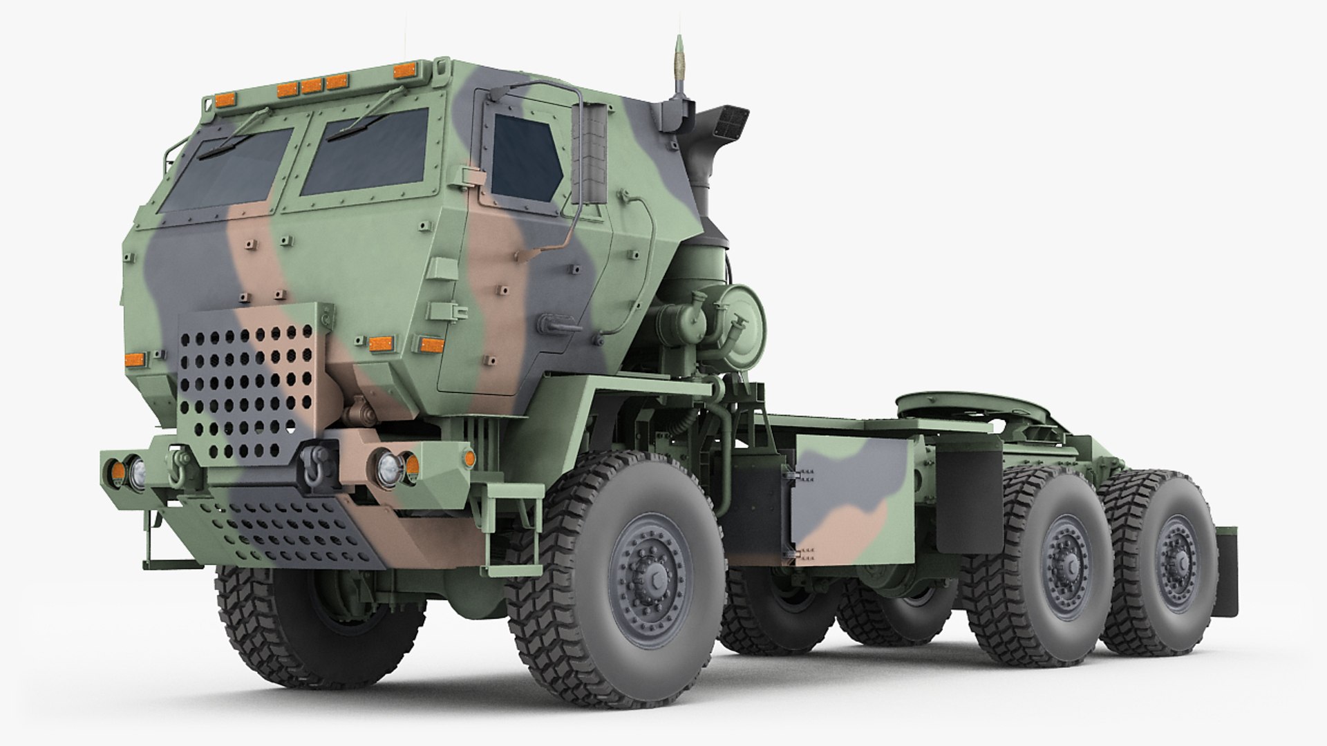 M1088 Truck 3D Model - TurboSquid 1429172