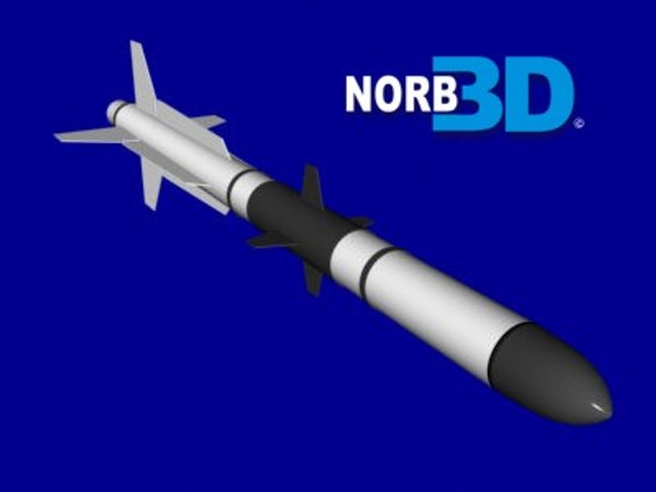 Free Missile 3D Models for Download | TurboSquid