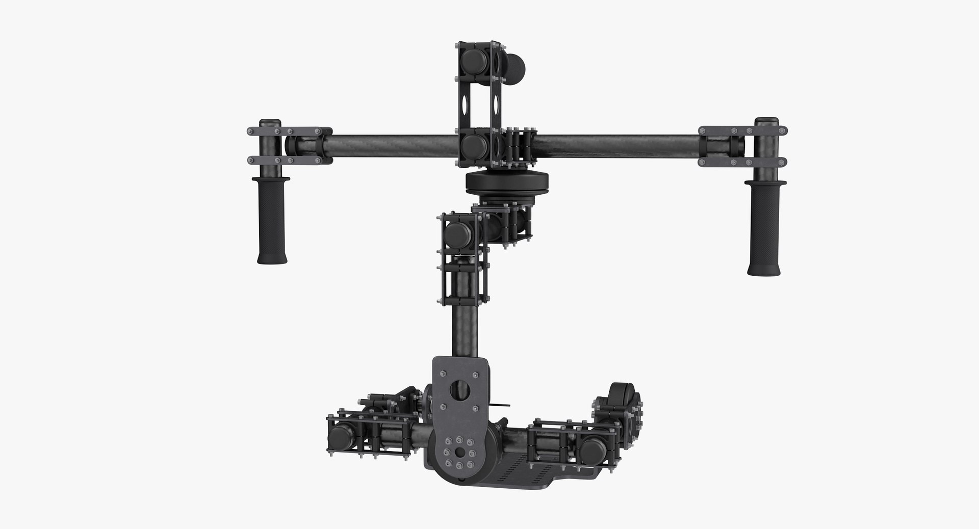 3D Handheld Camera Gimbal - TurboSquid 1397688