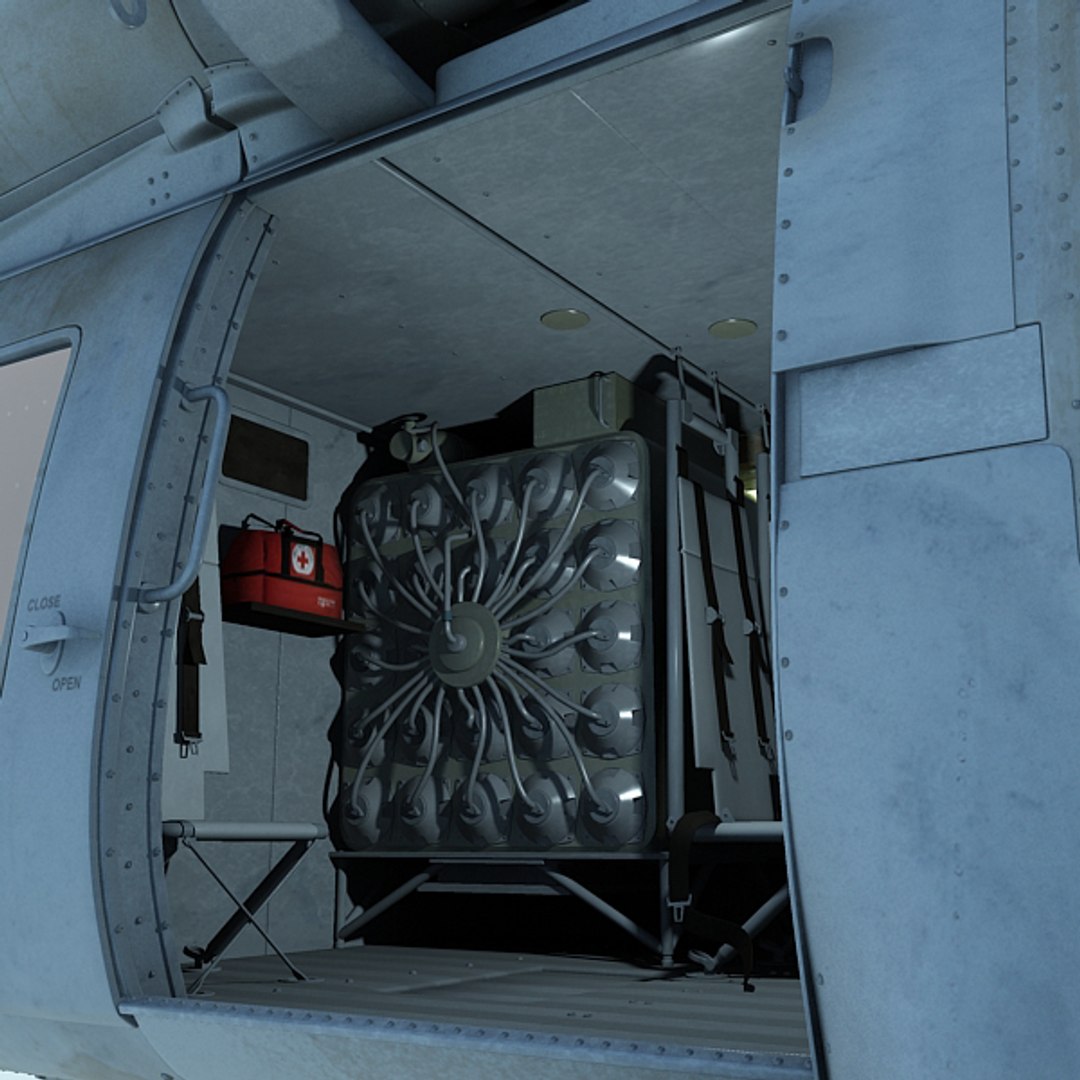 sikorsky sh-60b seahawk max