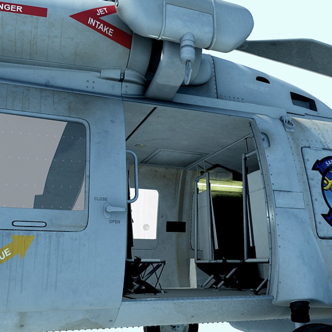 sikorsky sh-60b seahawk max