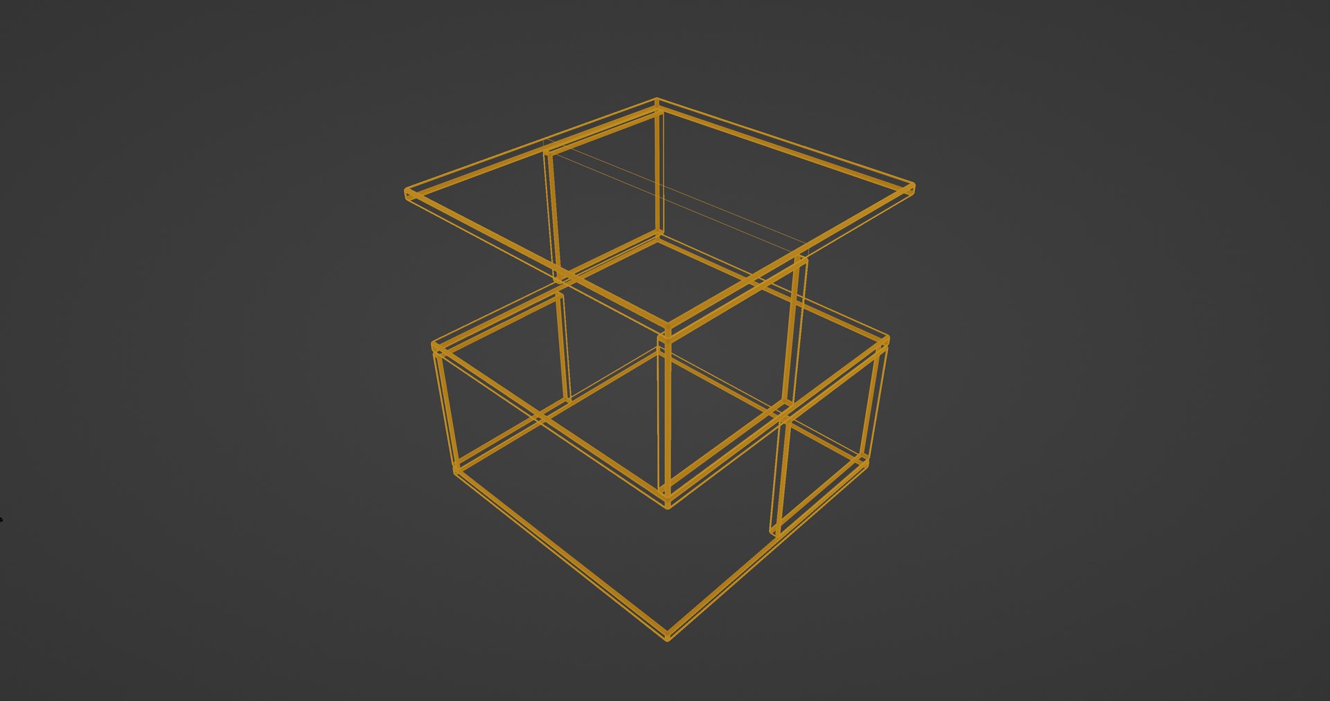 Bed Side Wood Table 3D - TurboSquid 1909660