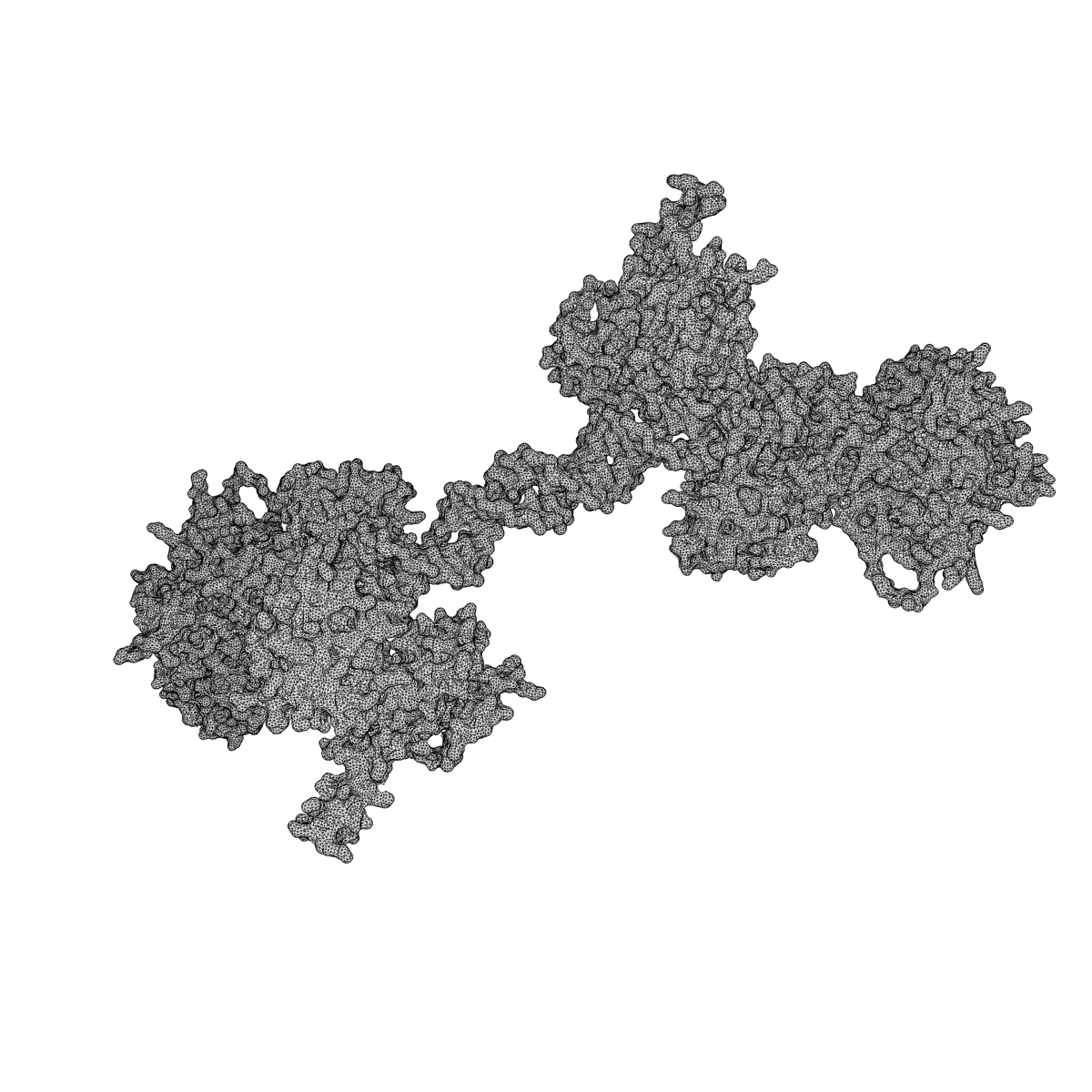 3d model 20 proteins