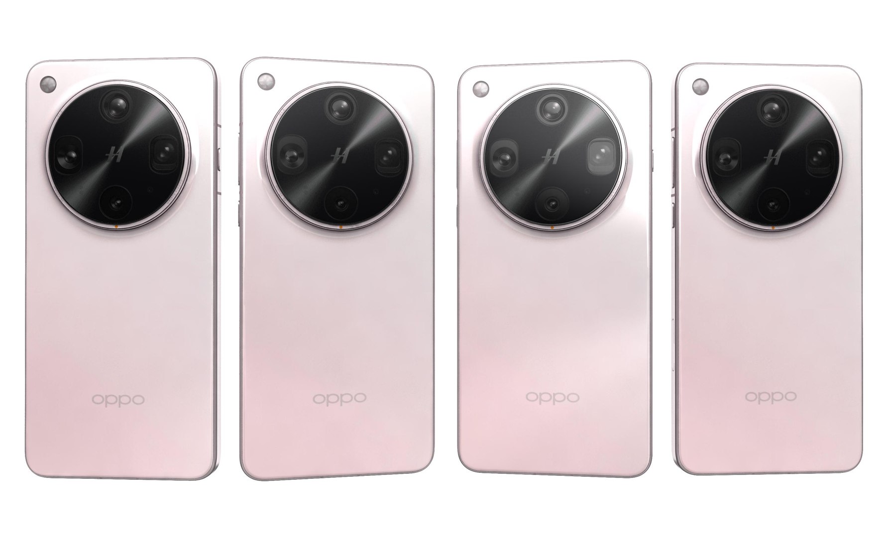 OPPO Find X8 Ultra Morning Light And OPPO Find X8s Cherry Blossom Pink ...