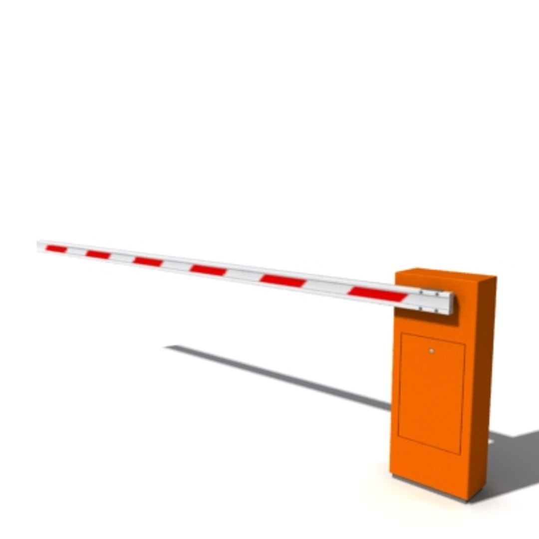 barrier street 3d 3ds
