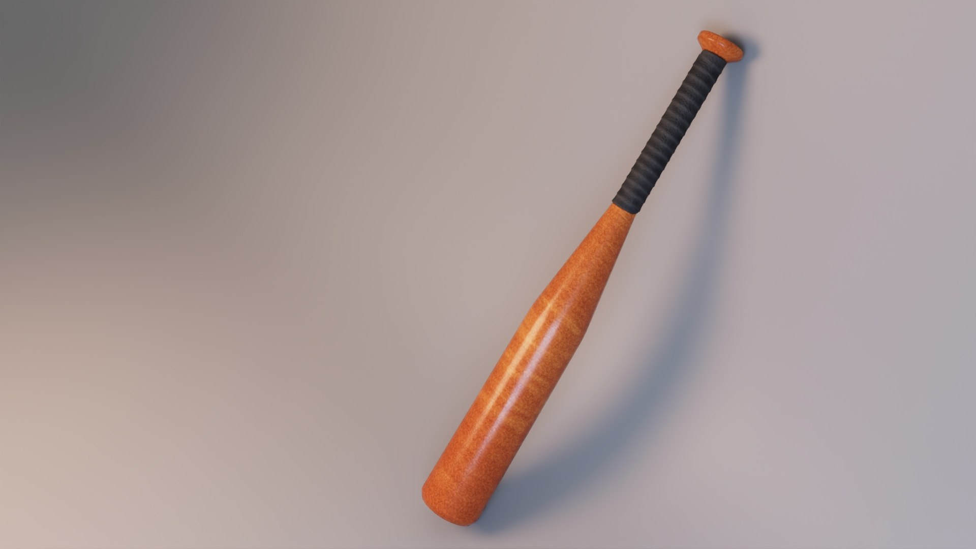 Baseball Bat 3D Model - TurboSquid 2230103