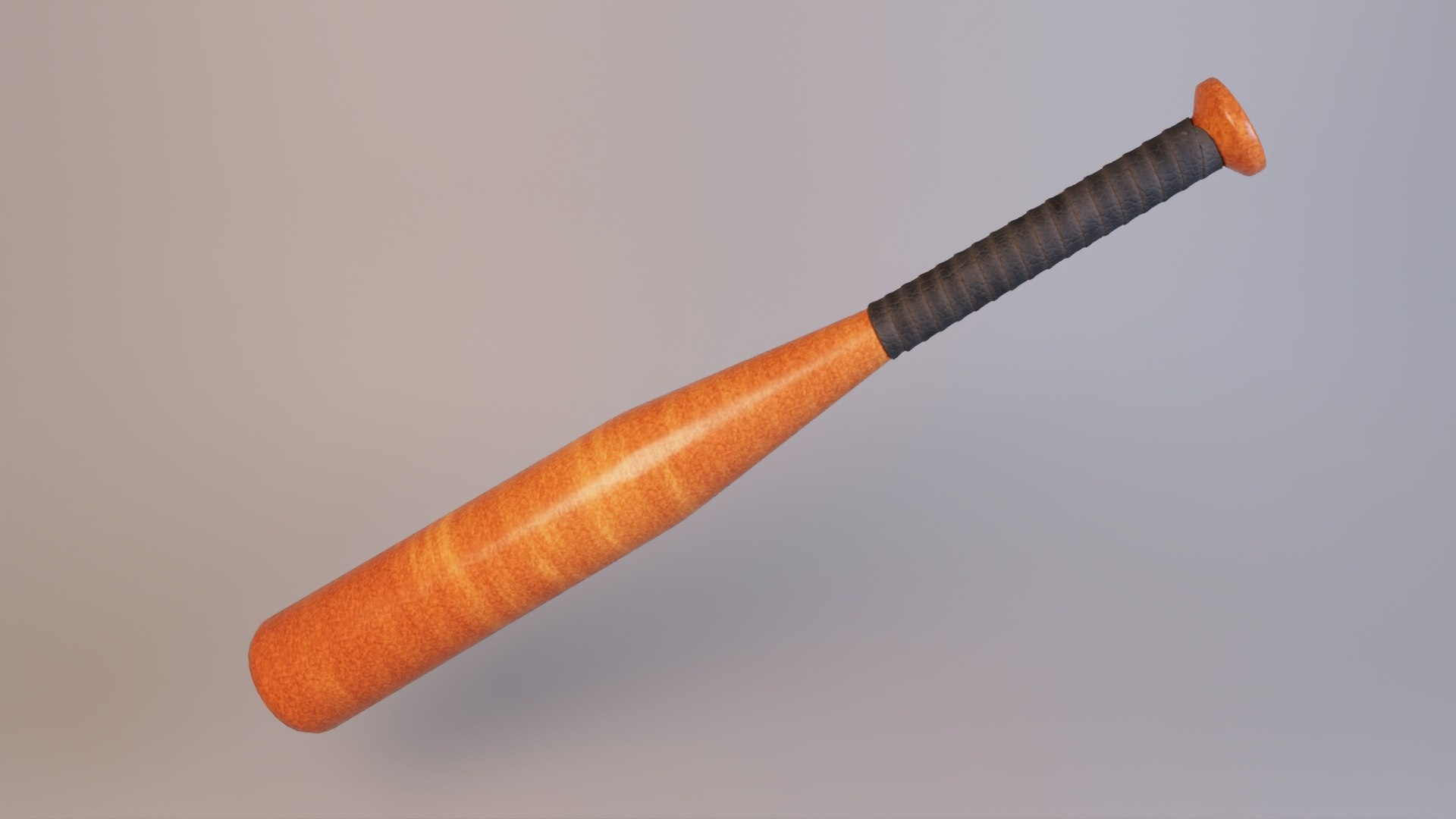 Baseball Bat 3D Model - TurboSquid 2230103