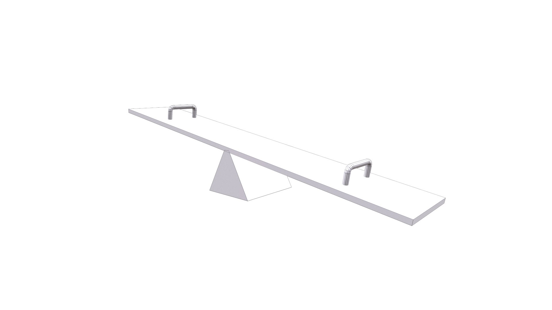 Swing 3D Model - TurboSquid 2130937