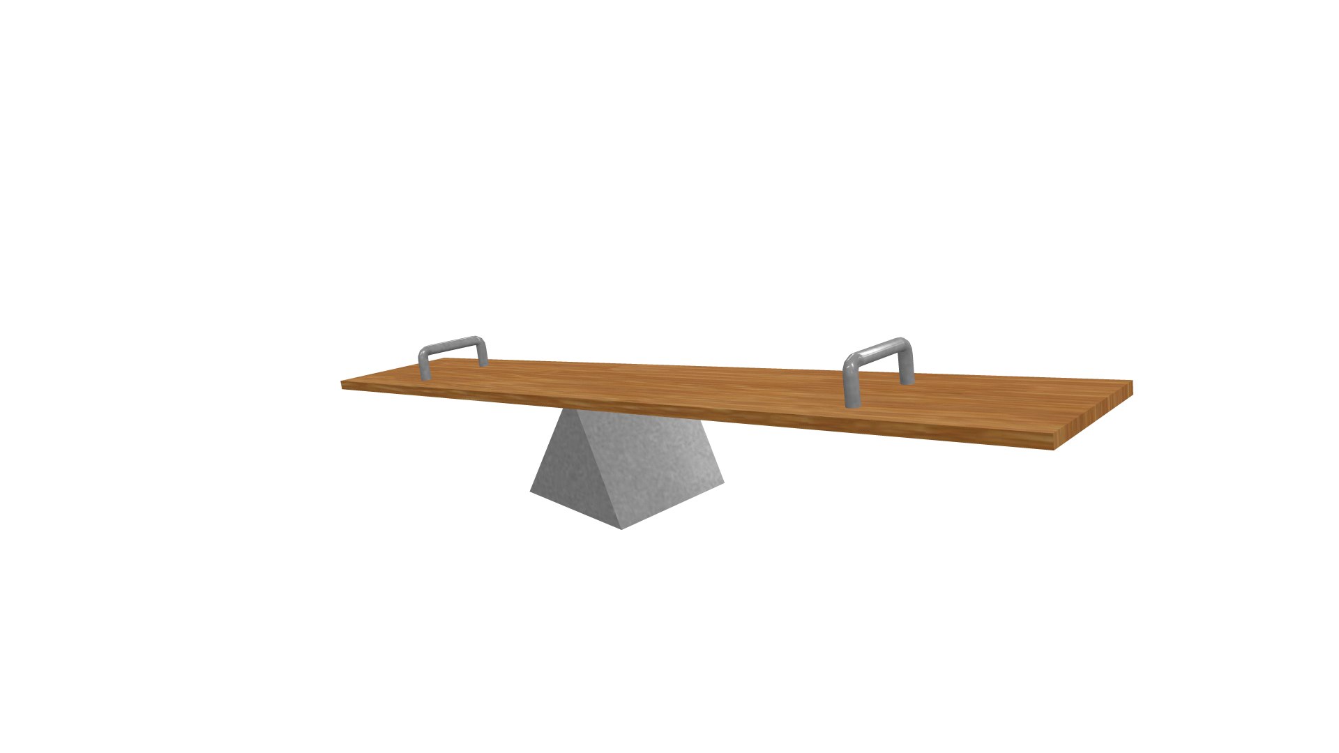 Swing 3D Model - TurboSquid 2130937