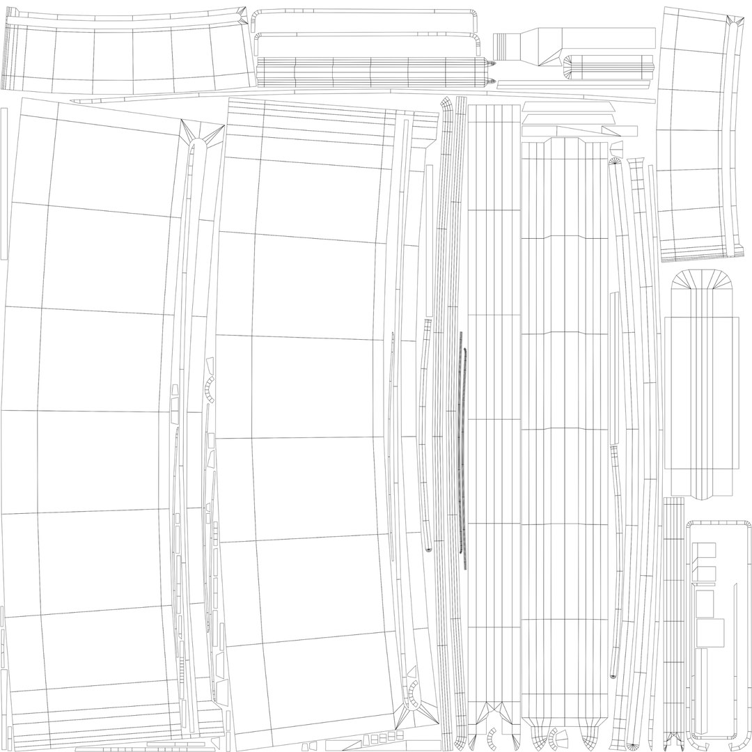 L1A1 Rifle 3D Model - TurboSquid 2264477
