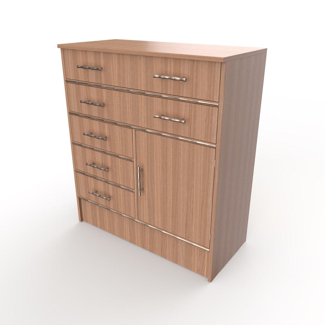 3D Model Commode - TurboSquid 1222651