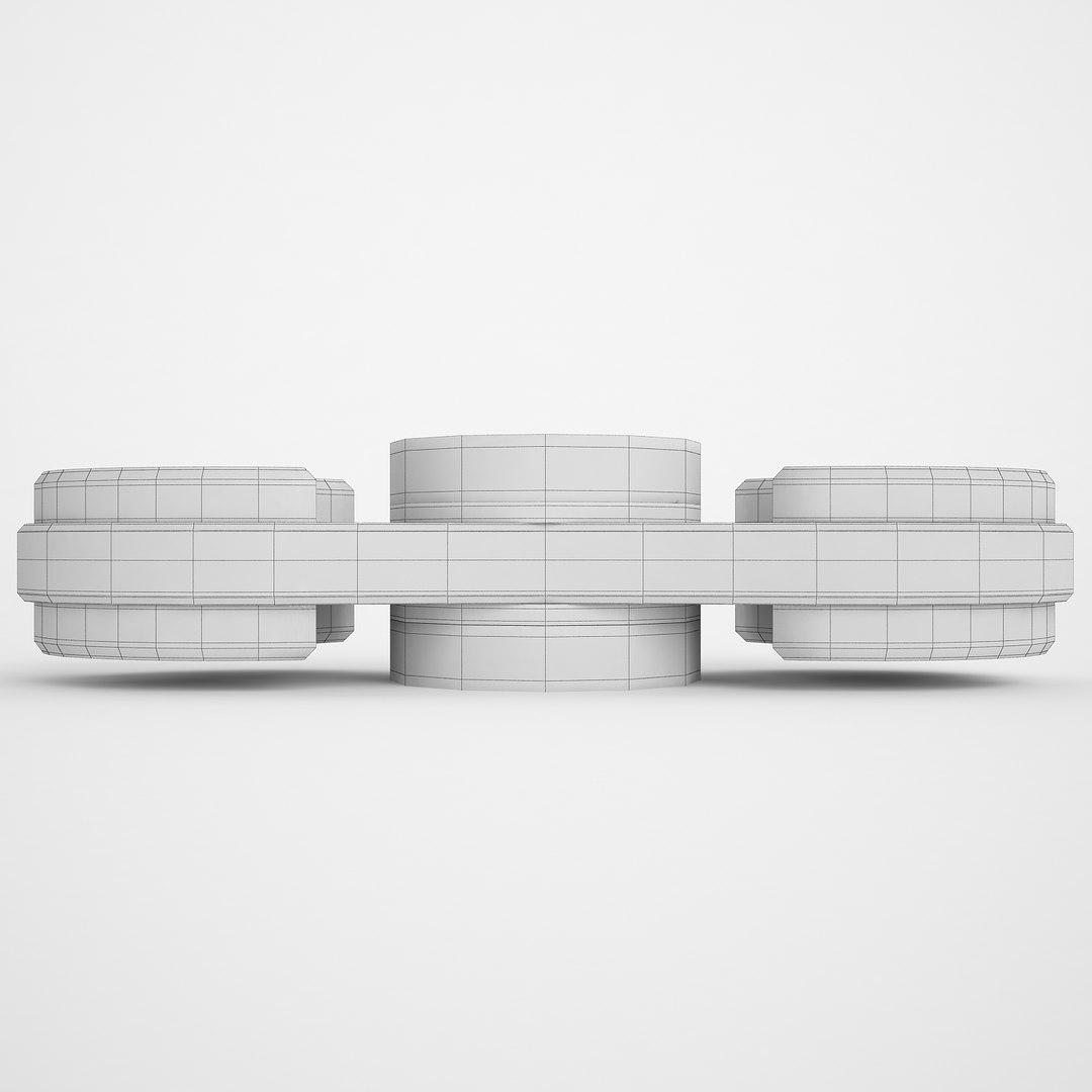 3D Model Spinner - TurboSquid 1179598