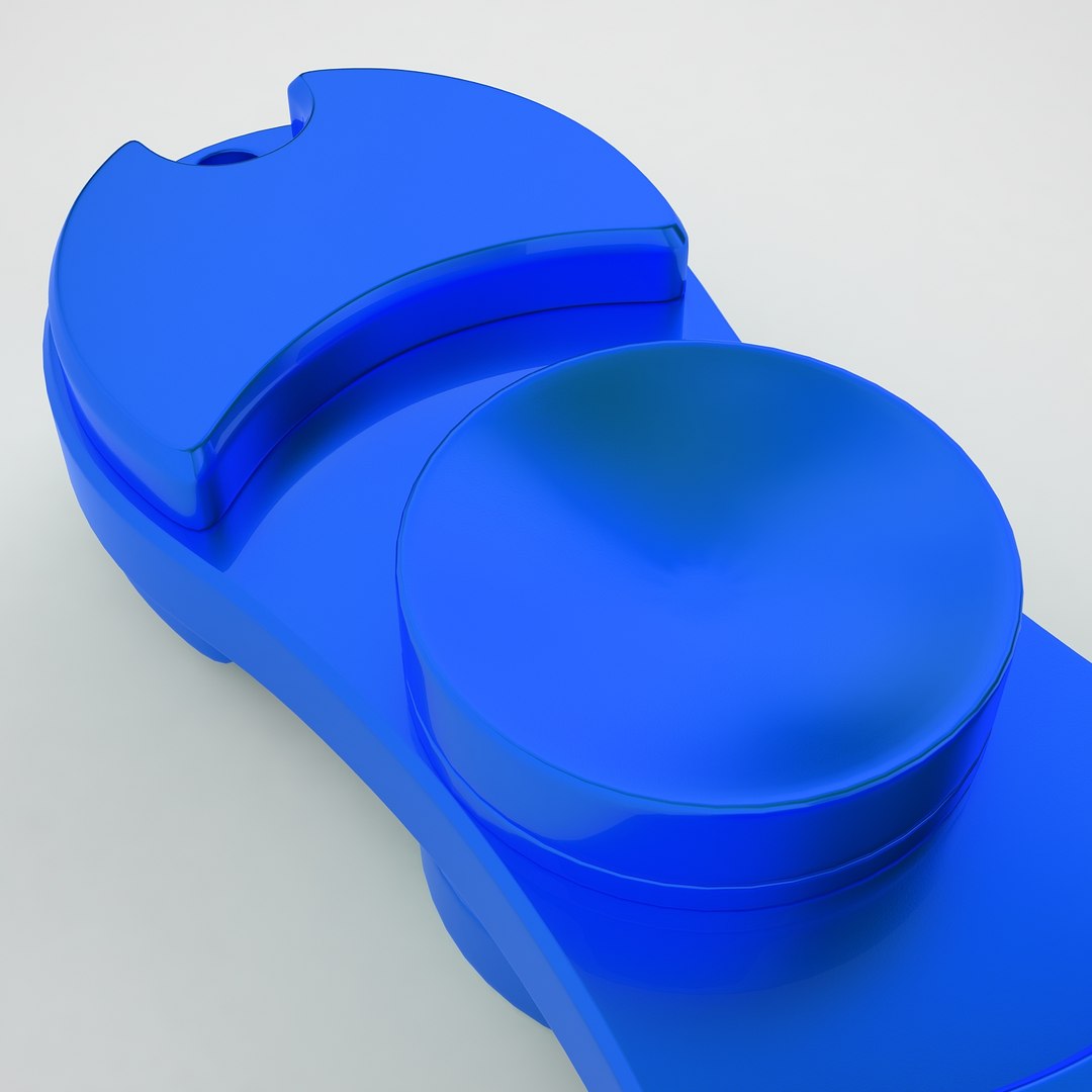 3D Model Spinner - TurboSquid 1179598
