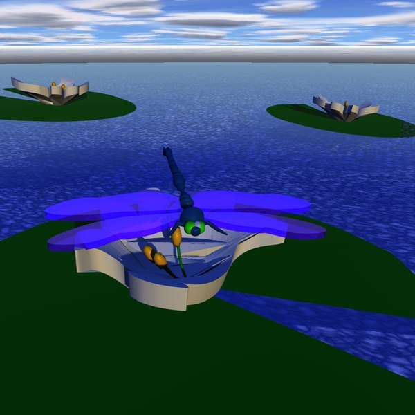 Invertebrate 3D Models for Download | TurboSquid