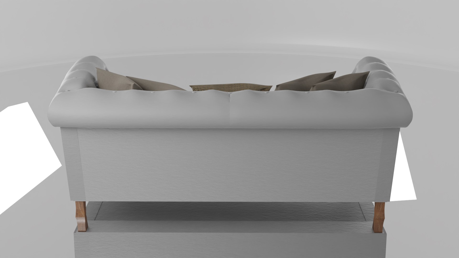 3D Chester sofa - TurboSquid 2018905