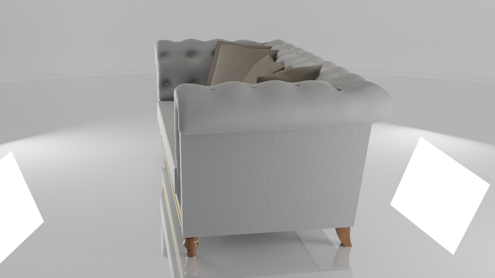 3D Chester sofa - TurboSquid 2018905