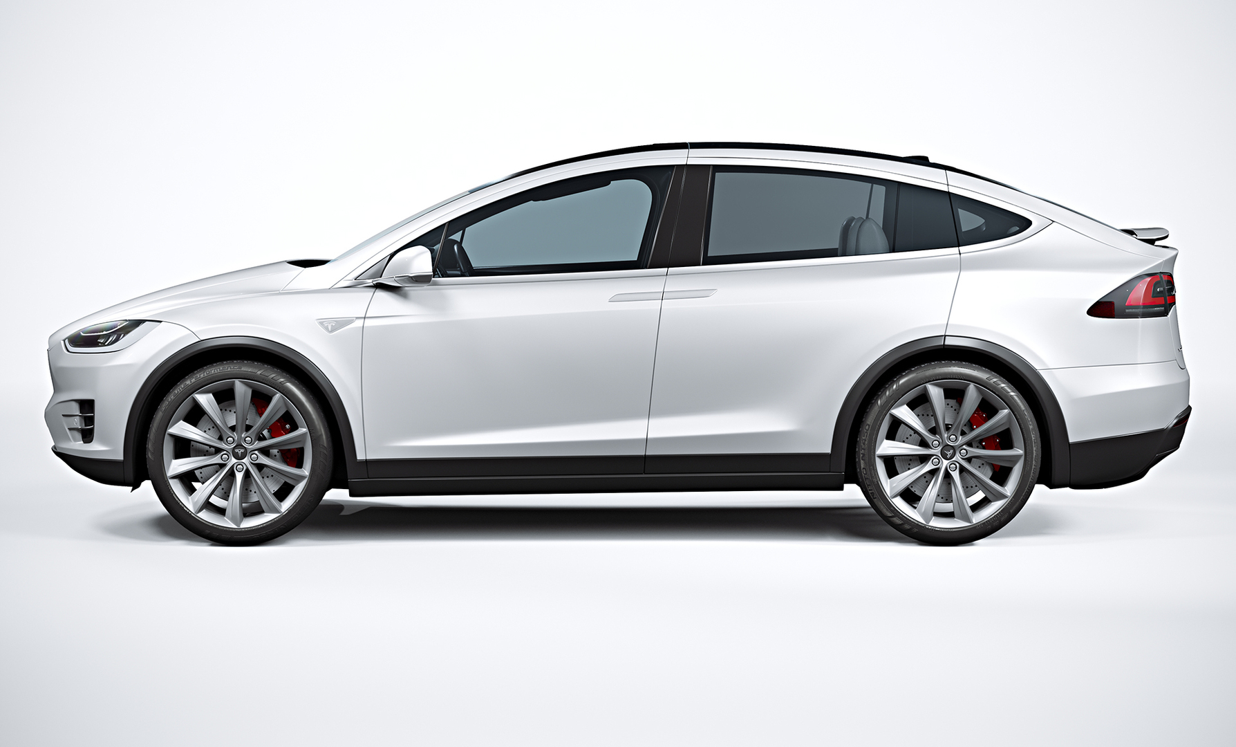 3D car tesla s - TurboSquid 1258686